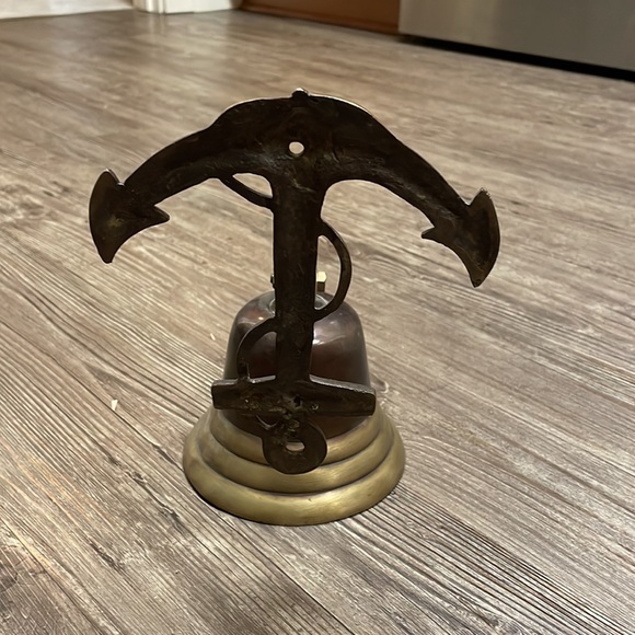 Accents | Vintage Wall Mounted Bell | Poshmark